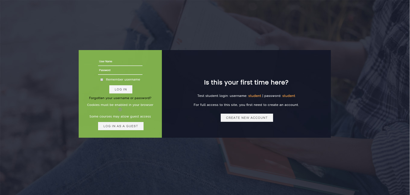 Alanta - Responsive Premium Moodle Theme, based on Bootstrap 4 by cmsbrand