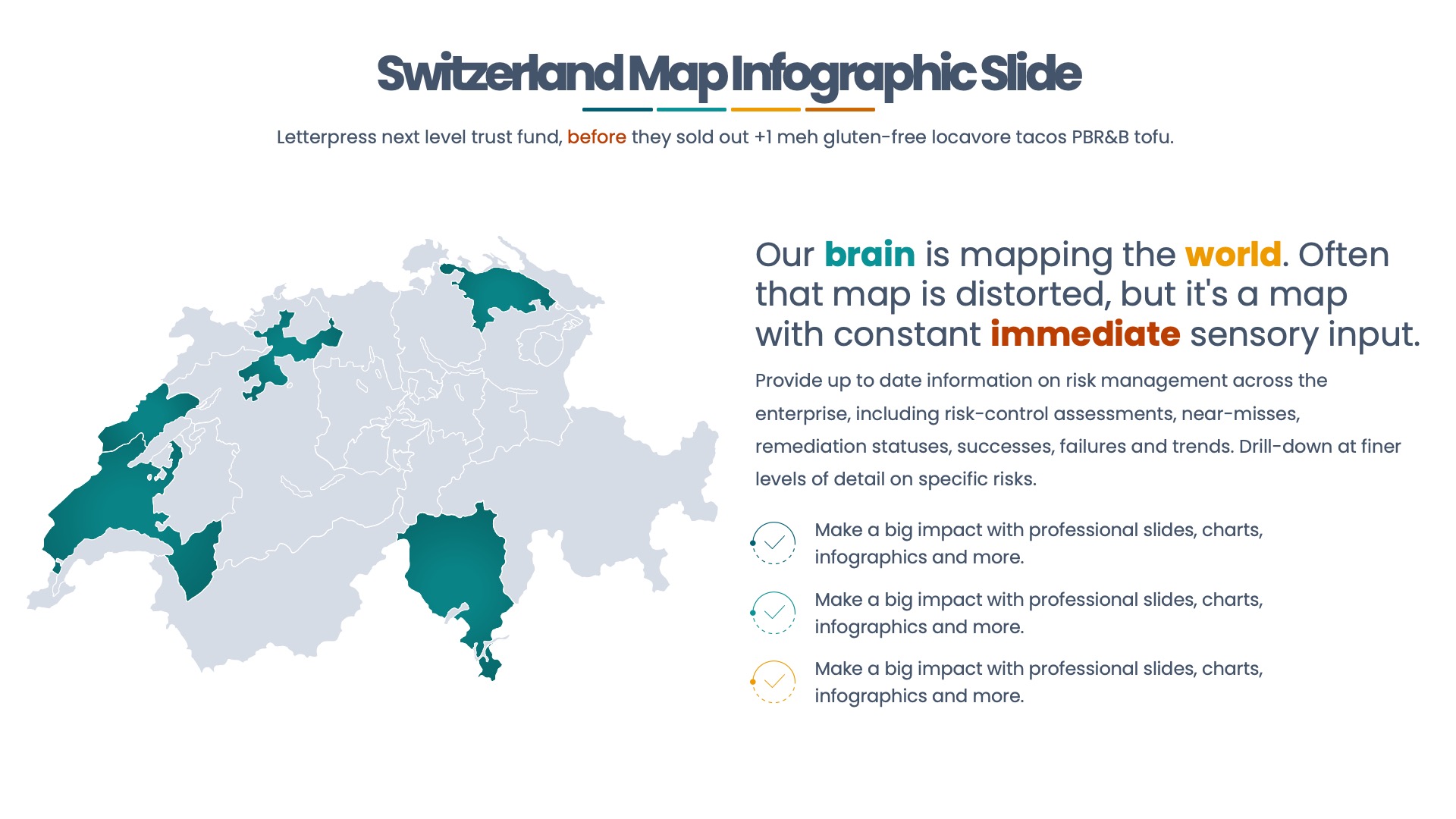 MAPS - PowerPoint Infographics Slides, Presentation Templates ...
