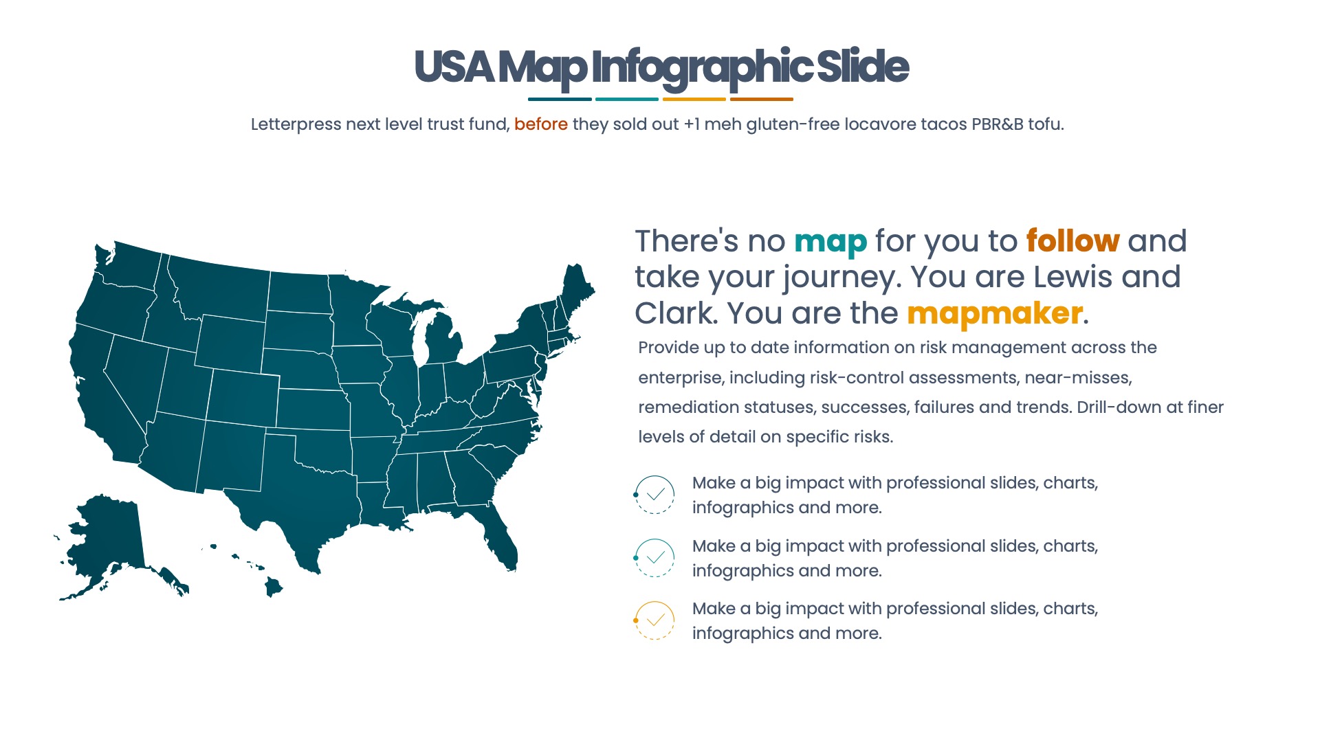 MAPS - PowerPoint Infographics Slides, Presentation Templates ...