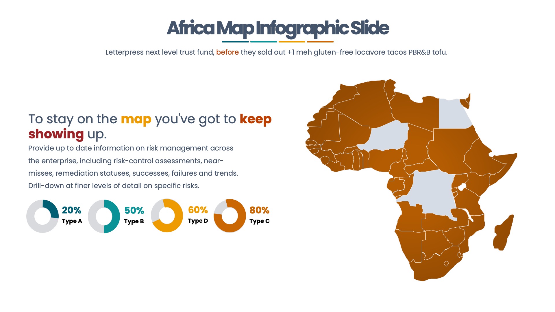 MAPS - PowerPoint Infographics Slides, Presentation Templates ...