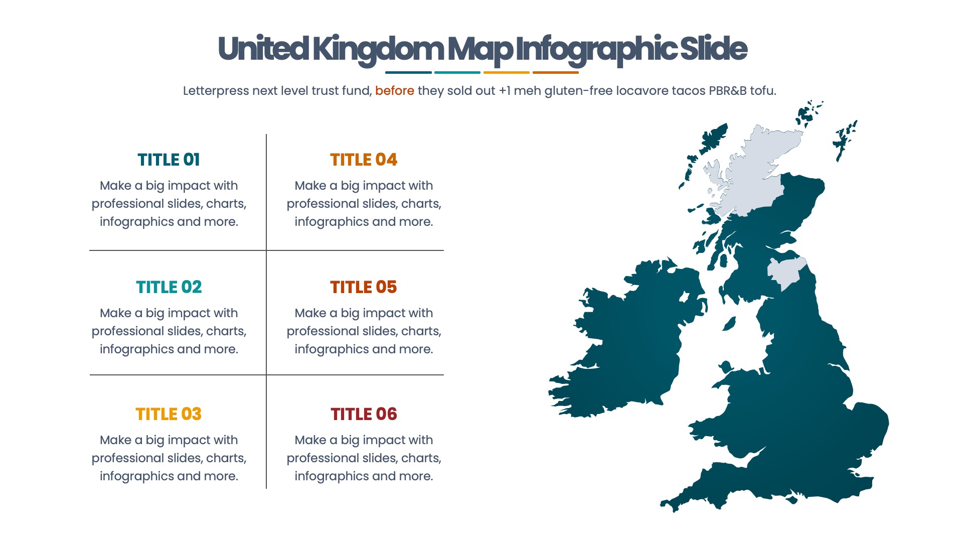 MAPS - PowerPoint Infographics Slides, Presentation Templates ...