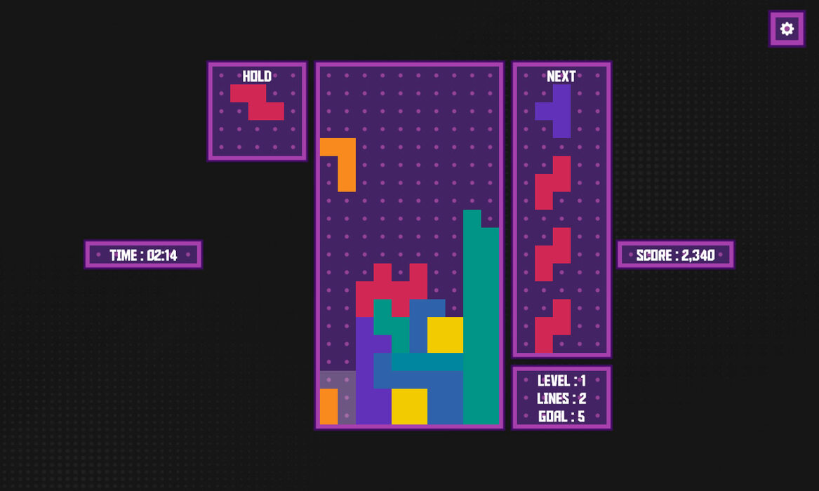 Super Tetris - HTML5 Game by demonisblack | CodeCanyon