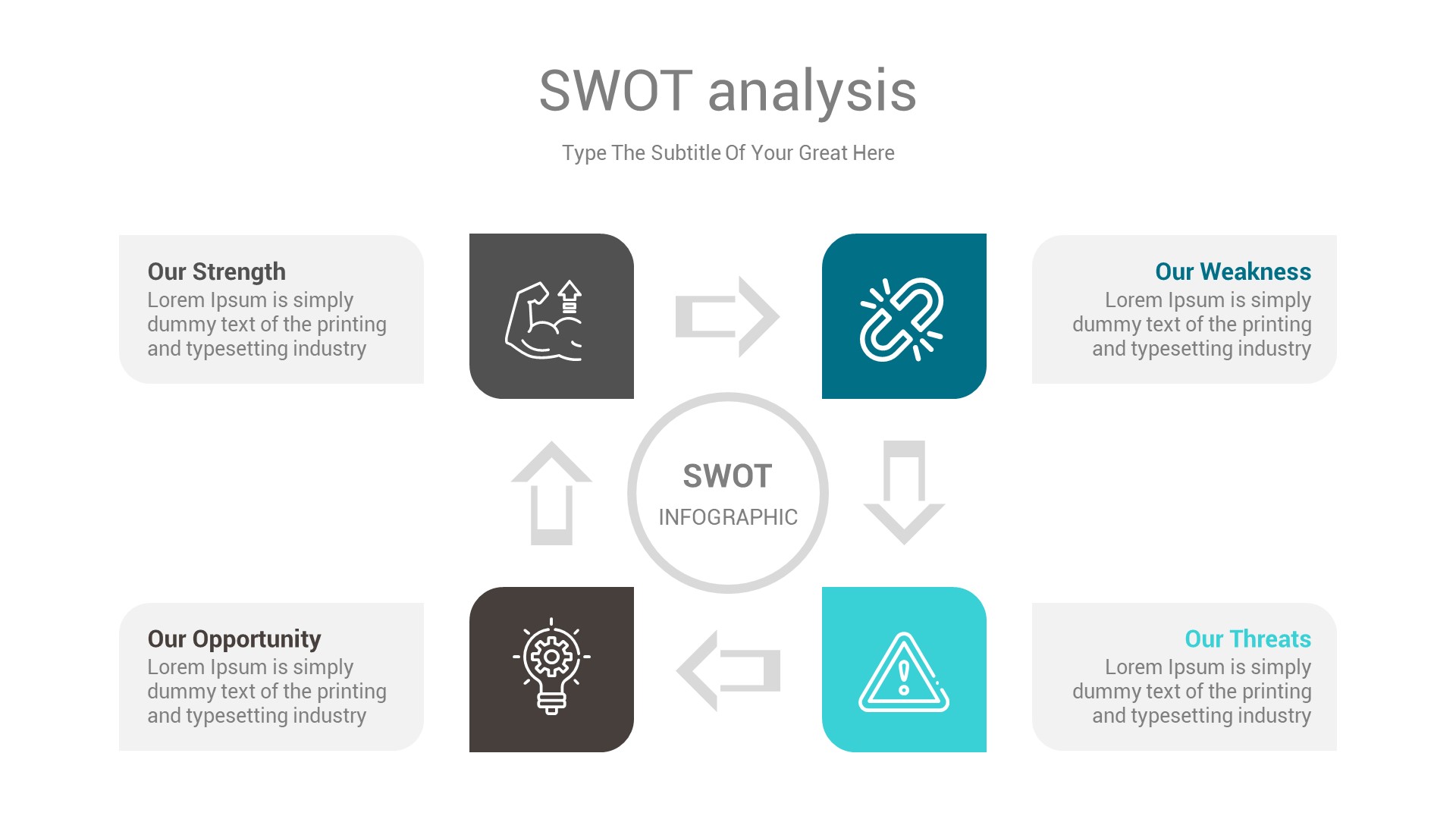 Marketing project management PowerPoint Presentation Template ...