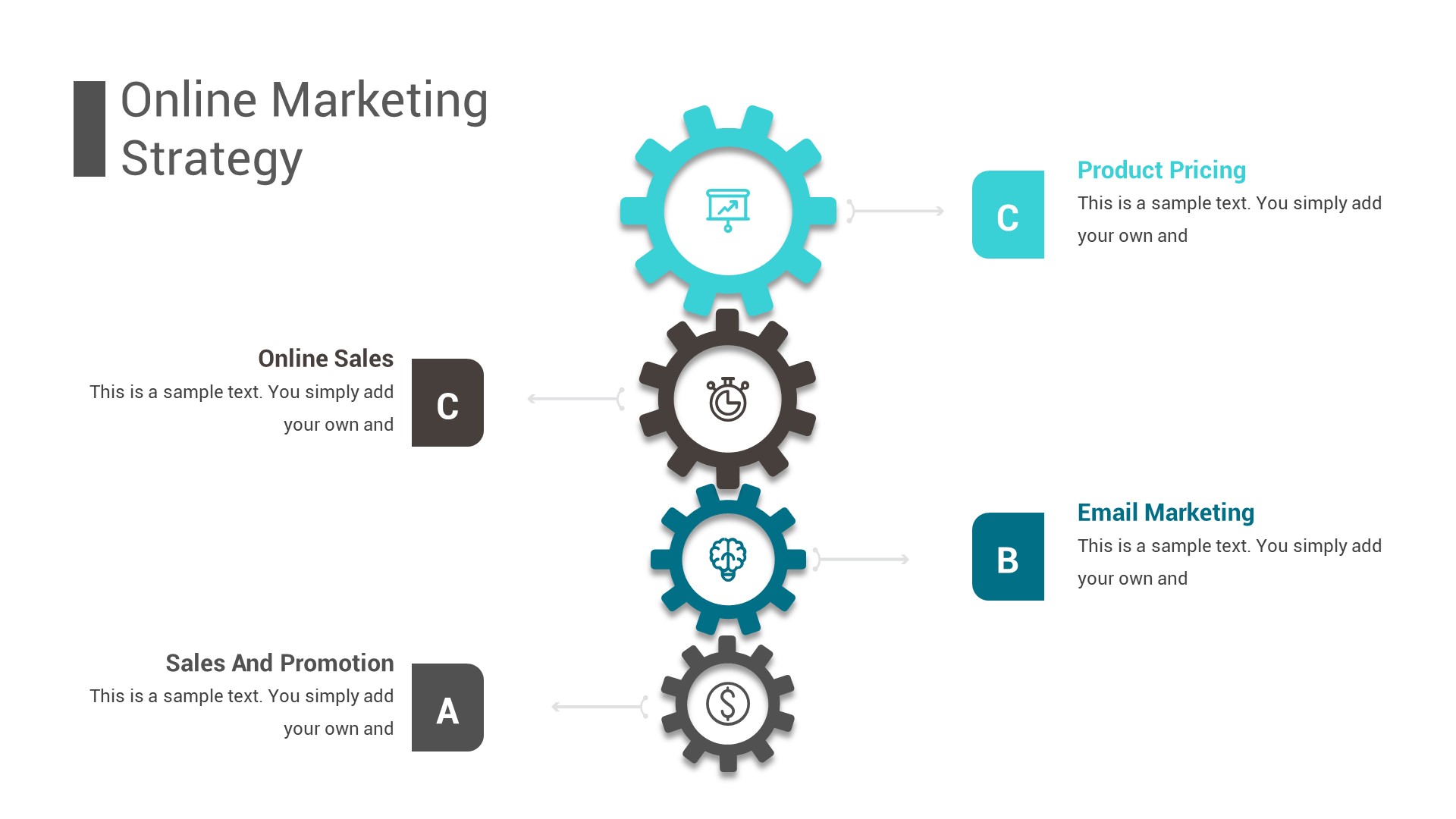 Marketing project management PowerPoint Presentation Template ...