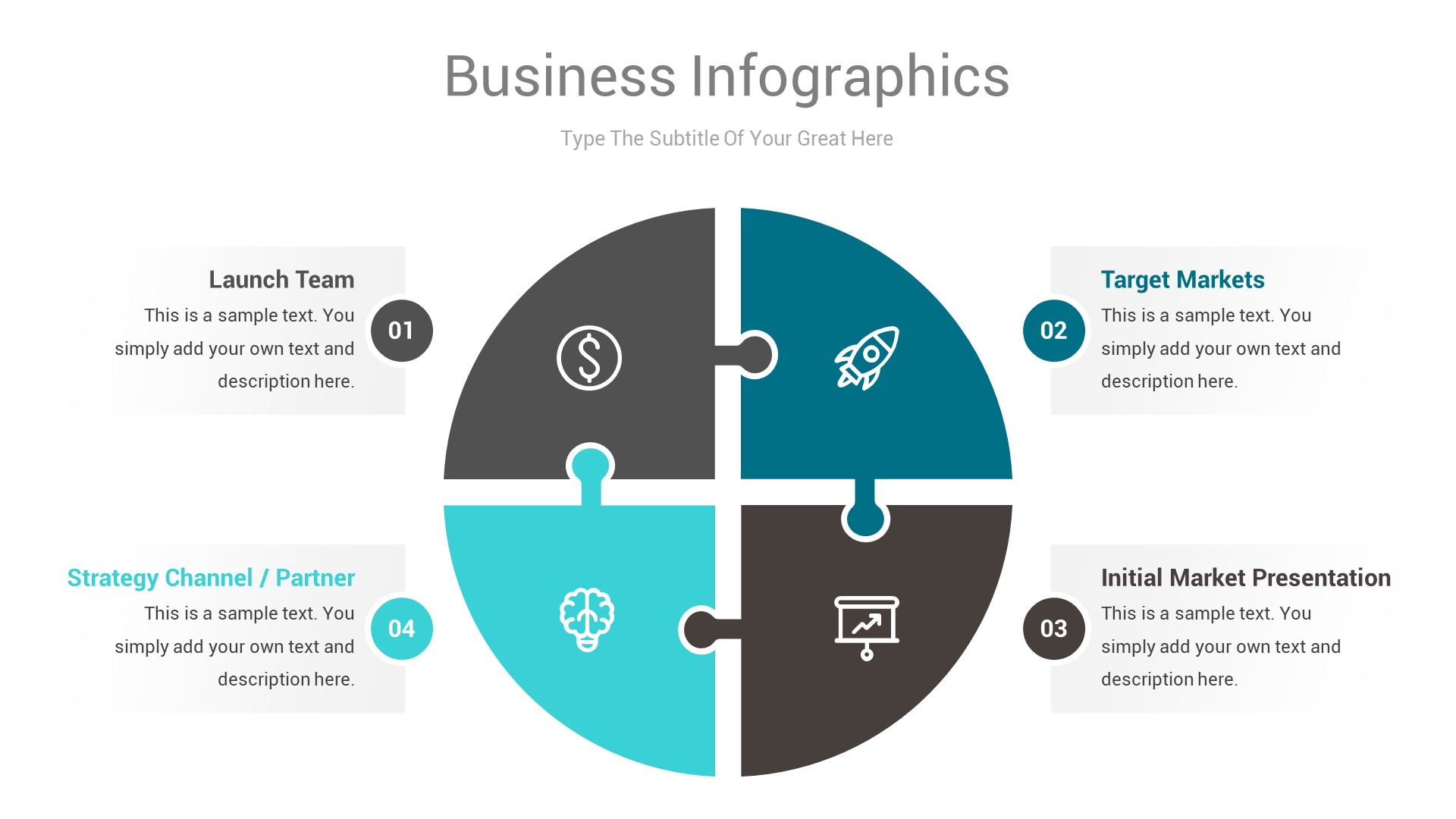 Marketing project management PowerPoint Presentation Template ...