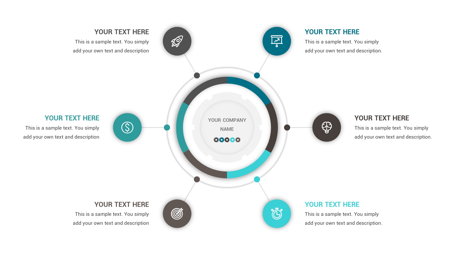 Marketing project management PowerPoint Presentation Template ...