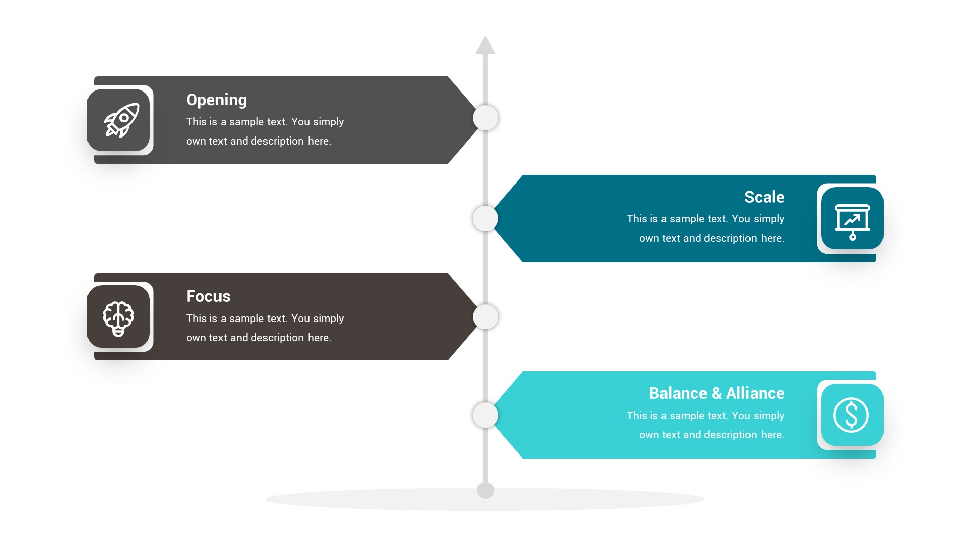 Marketing project management PowerPoint Presentation Template ...