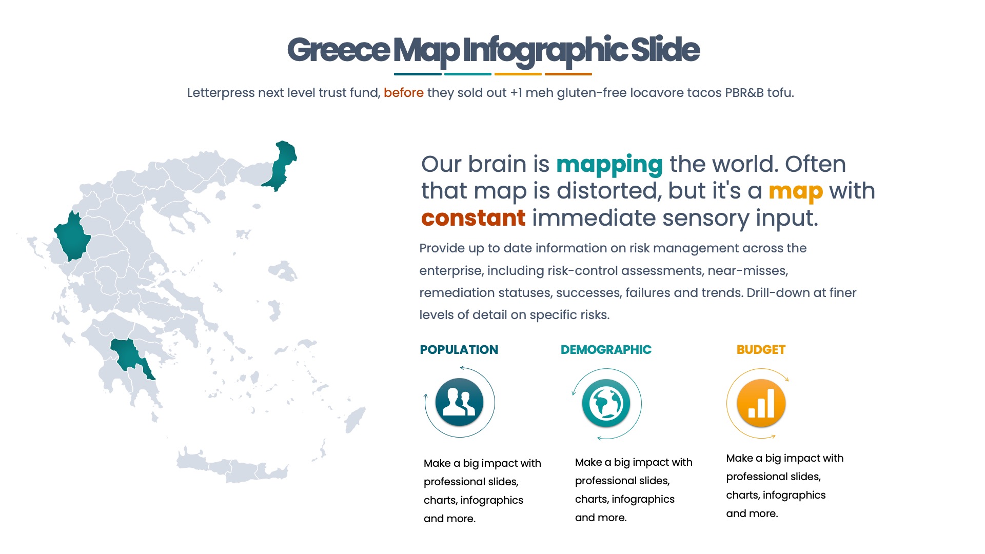 MAPS - Keynote Infographics Slides, Presentation Templates | GraphicRiver