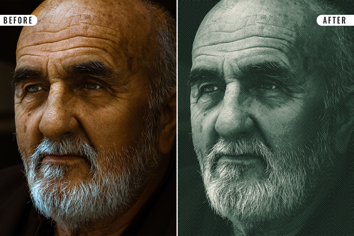 Engraved Effect Photoshop, Add-ons | GraphicRiver