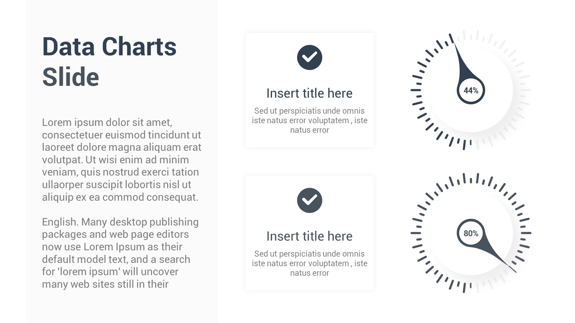 Editable Data Charts Google Slides Presentation Template, Presentation ...