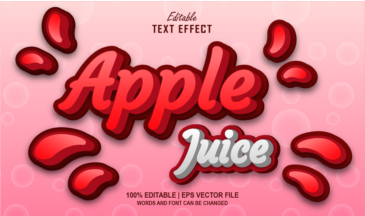 10 Juice Text Effect Style, Add-ons | GraphicRiver