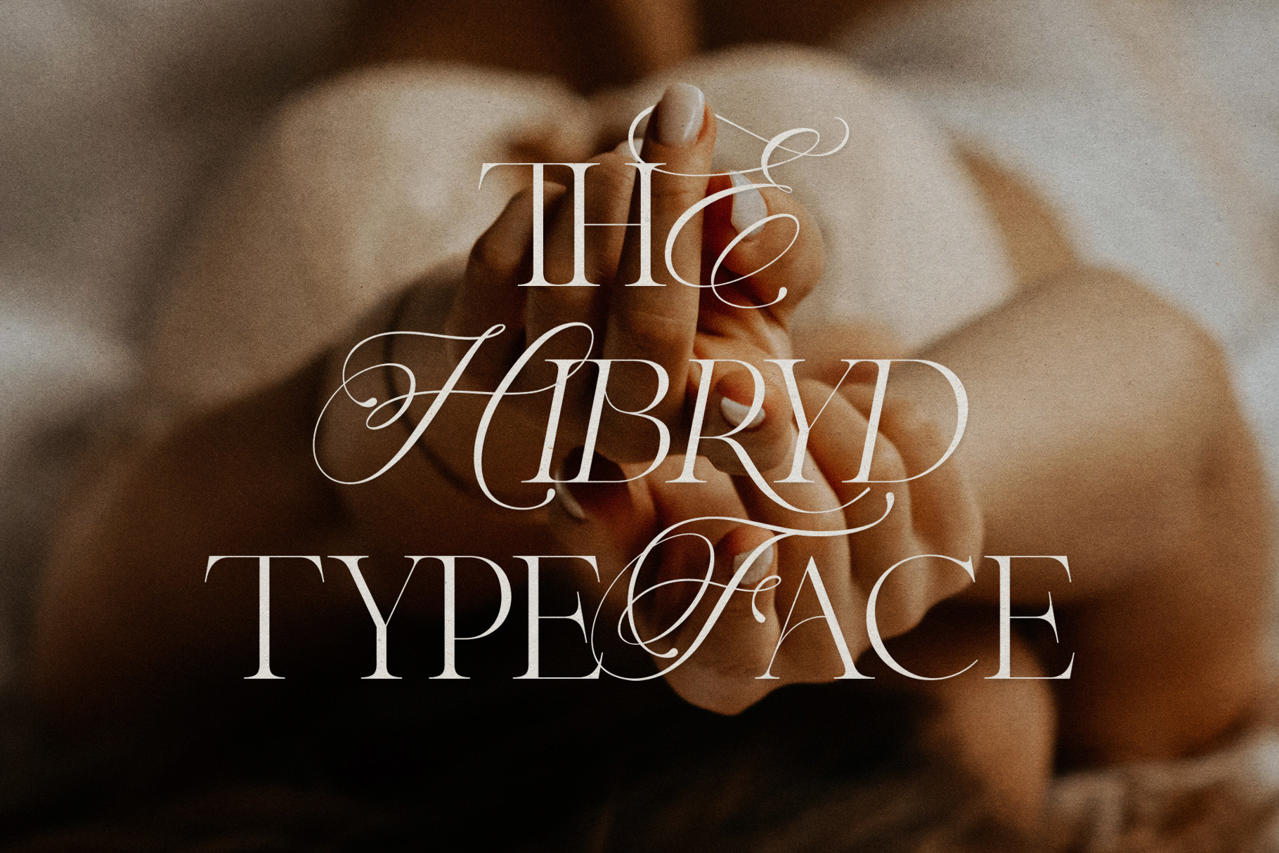 Beverly Hills | Ligature Serif, Fonts | GraphicRiver