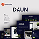 Daun - PowerPoint Business Template, Presentation Templates | GraphicRiver