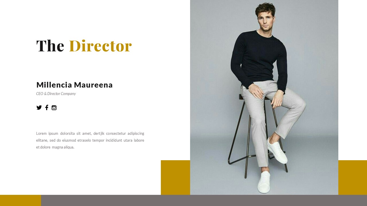 Interia - Google Slides Business Template, Presentation Templates ...