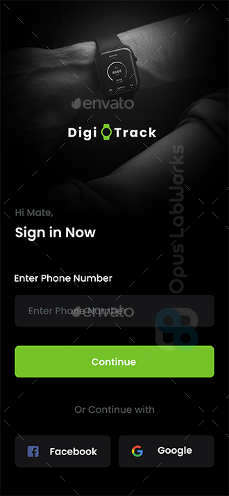 Fitness Tracker | Smart Health Tracking | Digital Fitness Tracker ...