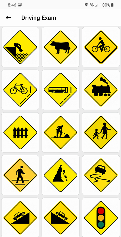 Driving Exam Android App by nemosofts | CodeCanyon