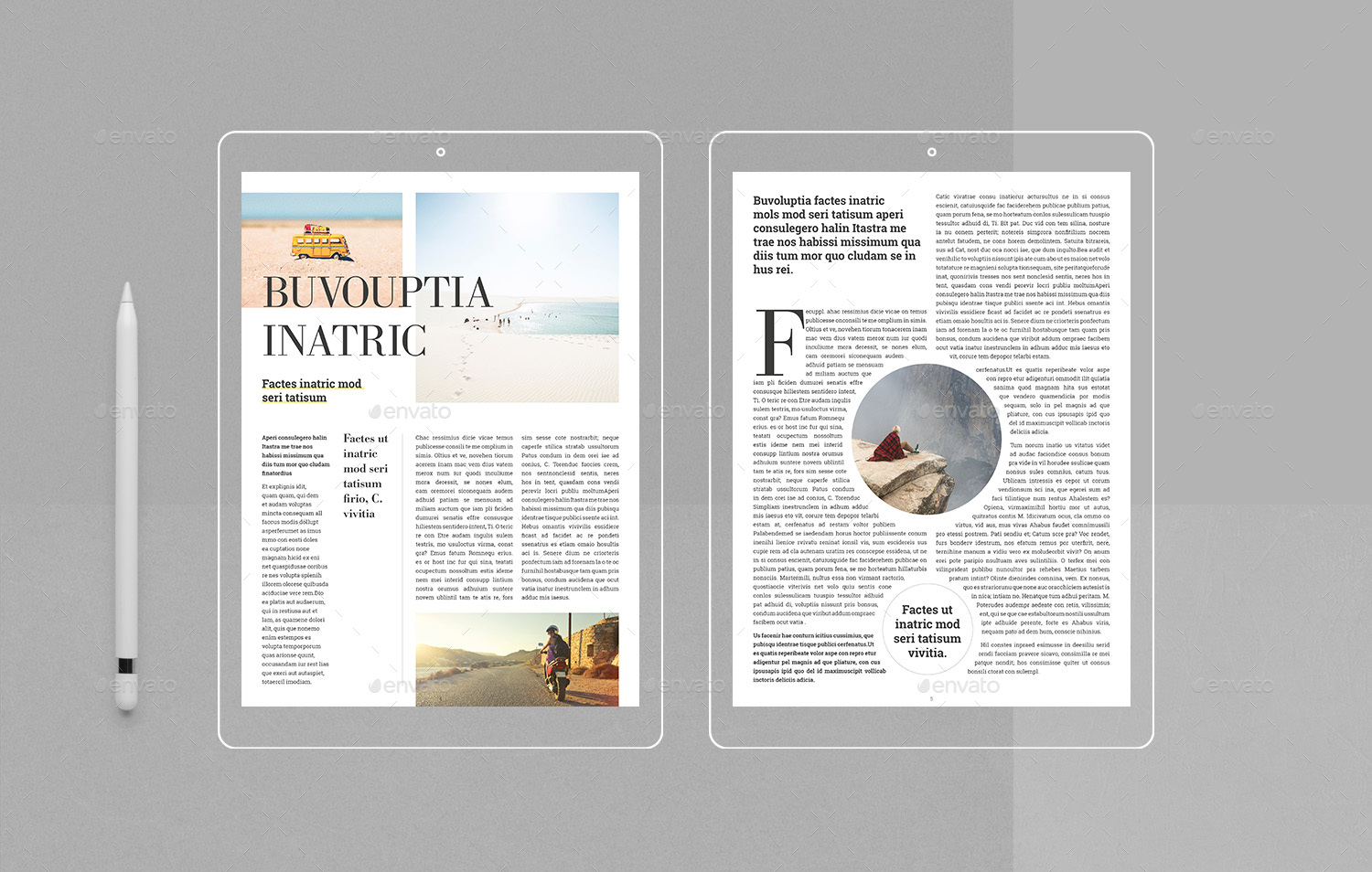 Digital Magazine, ePublishing | GraphicRiver