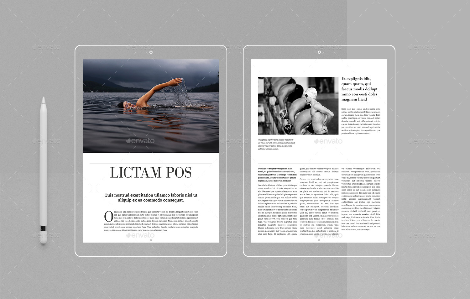 Digital Magazine, ePublishing | GraphicRiver