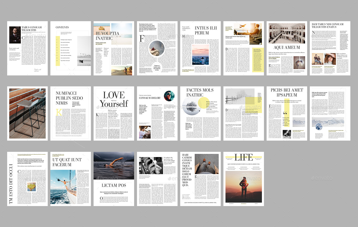 Digital Magazine, ePublishing | GraphicRiver