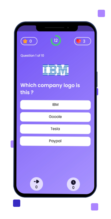 Quizze | Android Quiz App |Android Gaming App | Android Studio Full App + Admin Panel by N_Codes_Lab