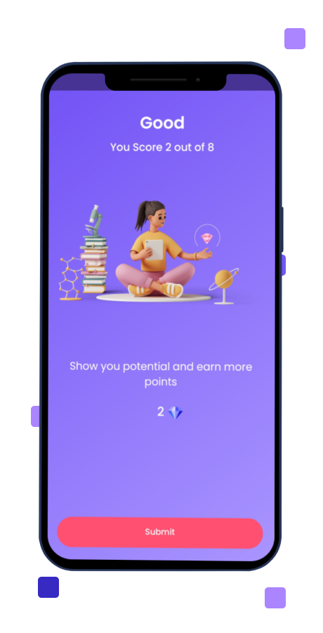 Quizze | Android Quiz App |Android Gaming App | Android Studio Full App + Admin Panel by N_Codes_Lab