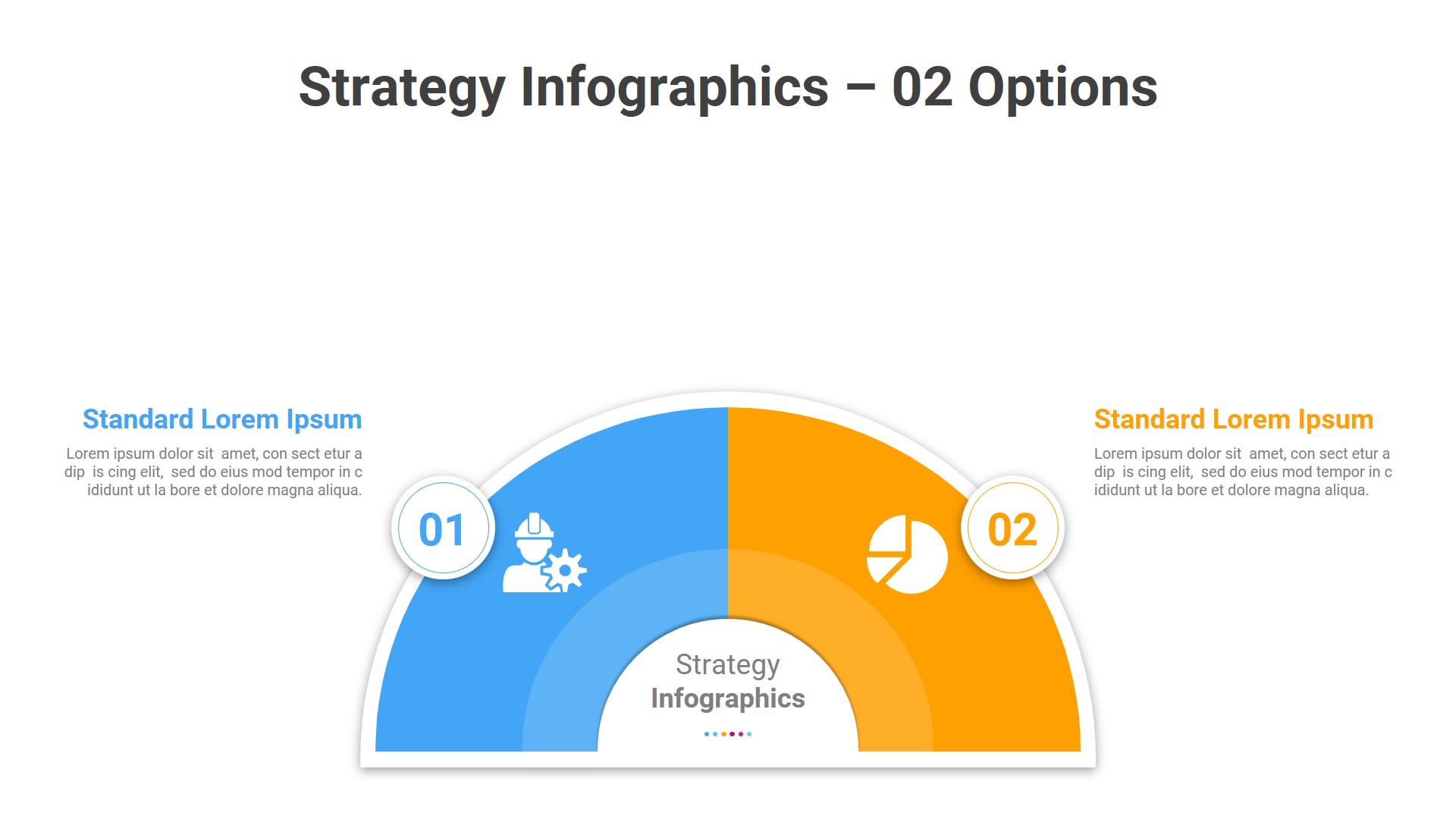 Strategy PowerPoint Infographics Template Diagram, Presentation Templates