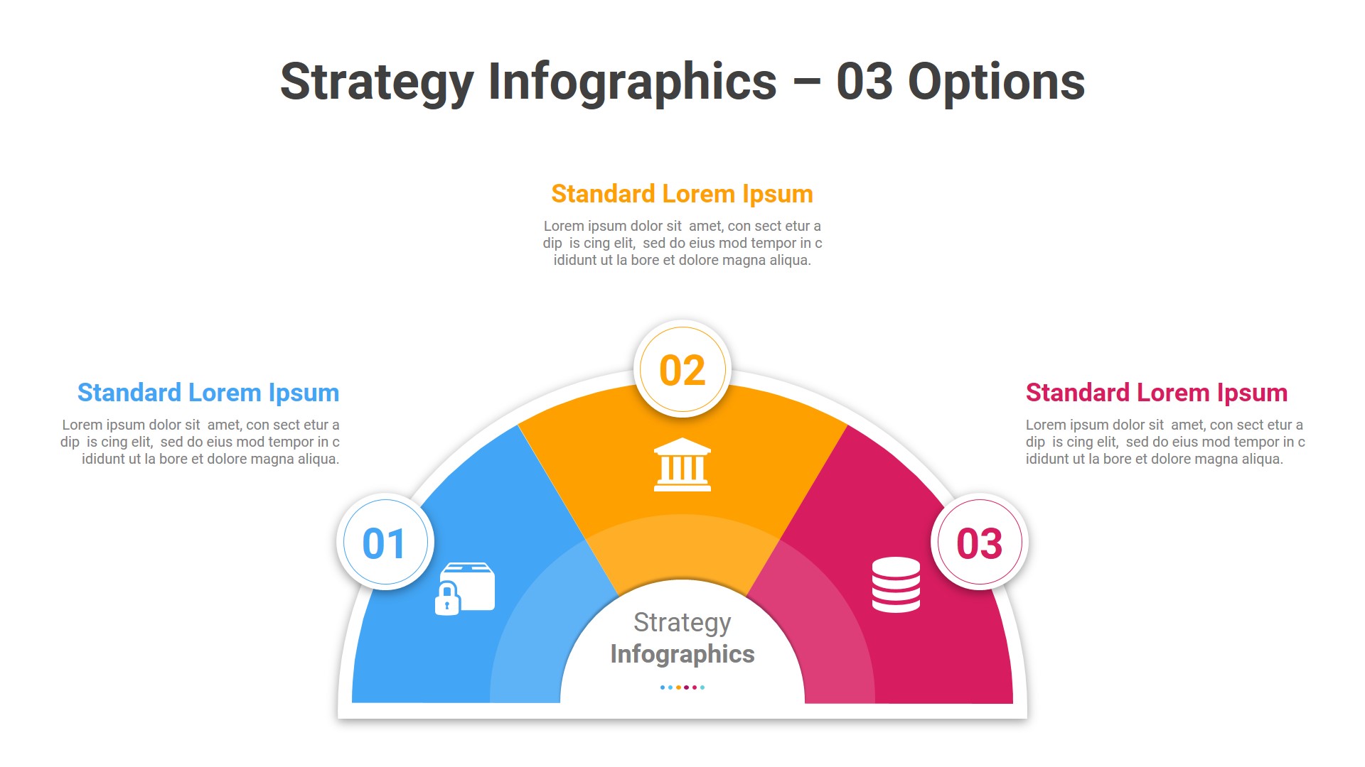 Strategy PowerPoint Infographics Template Diagram, Presentation Templates