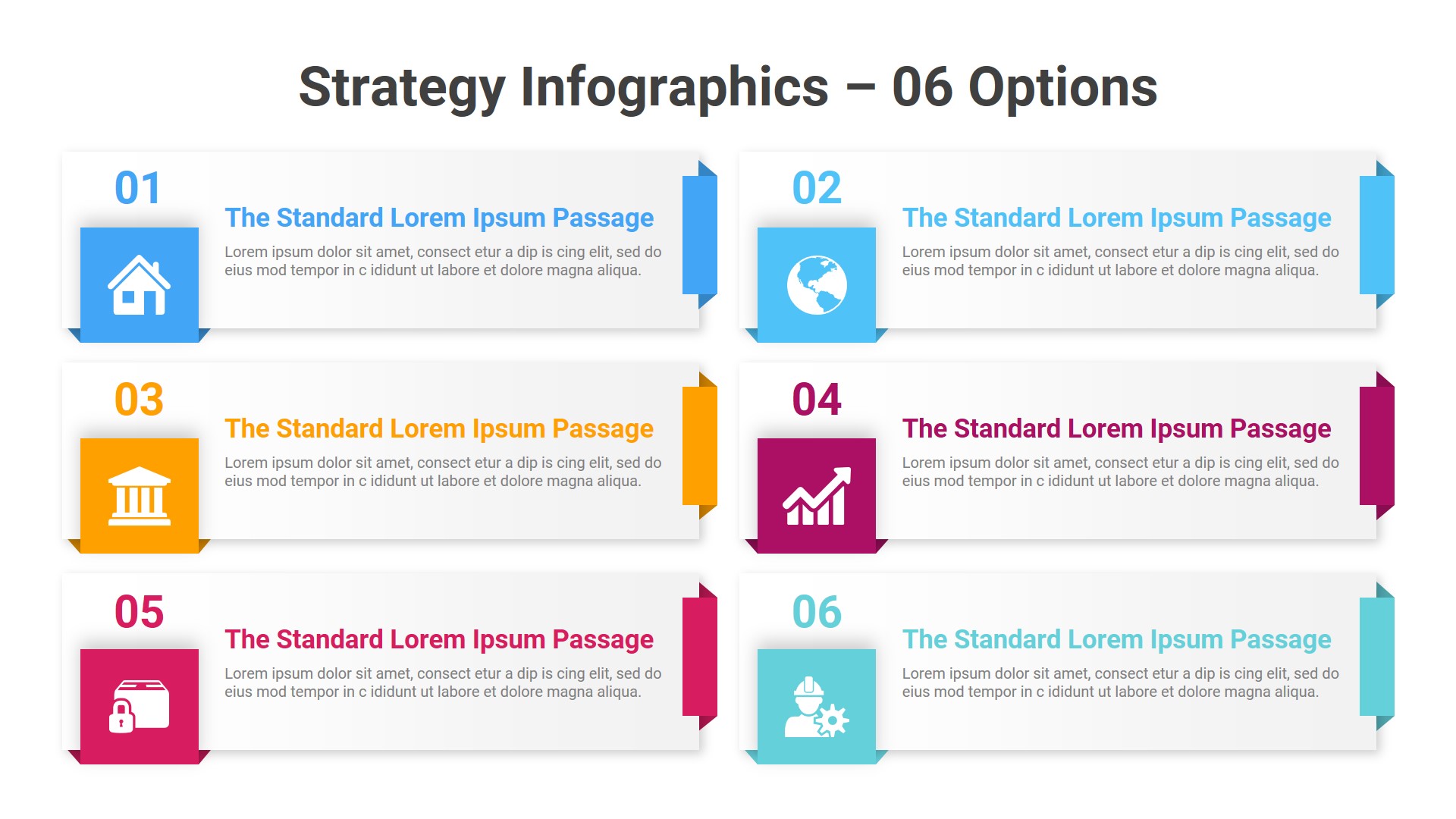 Strategy PowerPoint Infographics Template Diagram, Presentation Templates