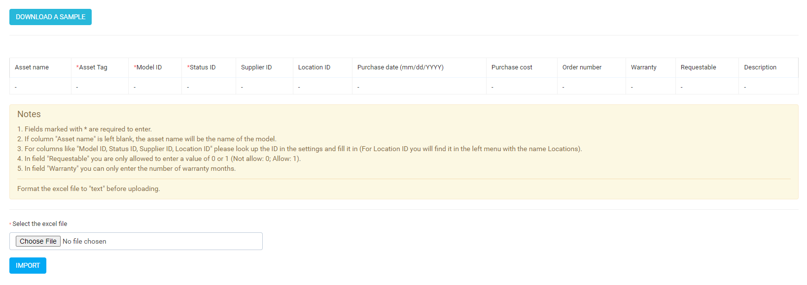 Fixed Equipment Management module for Perfex CRM by GreenTech_Solutions
