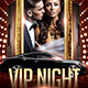 VIP Club Flyer, Print Templates | GraphicRiver