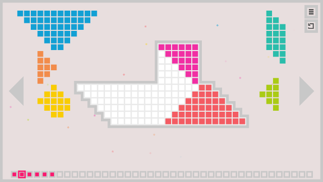 Tangram Grid - Puzzle Game - HTML5 (Construct 3) by MiscGames | CodeCanyon