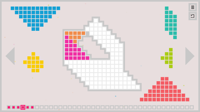 Tangram Grid Puzzle Game Html5 Construct 3 By Miscgames Codecanyon