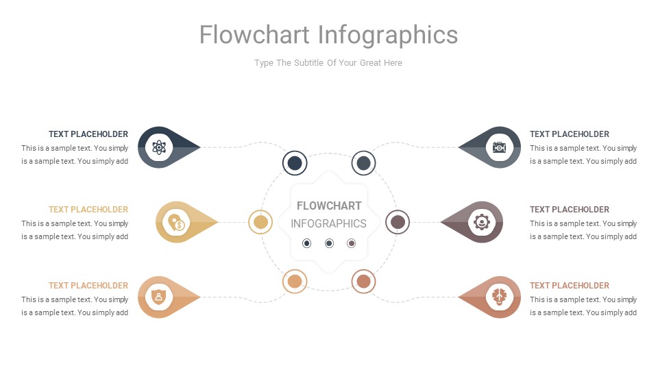 Flowcharts Infographics Presentation by SOOZ_ART | GraphicRiver