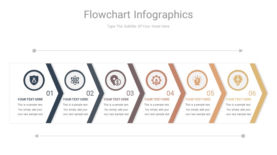 Flowcharts Infographics Presentation by SOOZ_ART | GraphicRiver