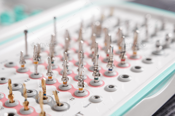 Surgical taper kit Stock Photo by anatoliy_gleb | PhotoDune