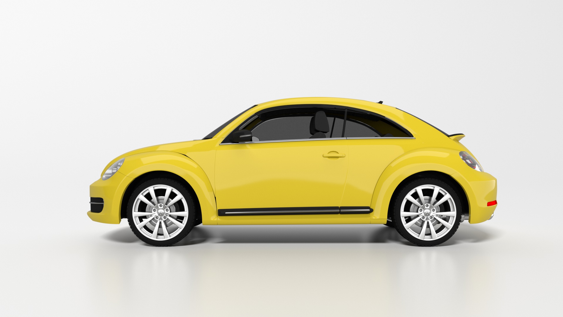Volkswagen Beetle by ap_89 | 3DOcean