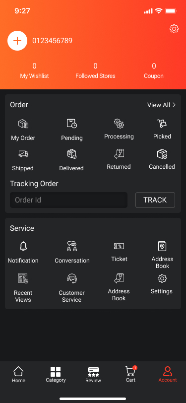 Woogoods WooCommerce - Flutter E-commerce Full App by Akaar_IT | CodeCanyon