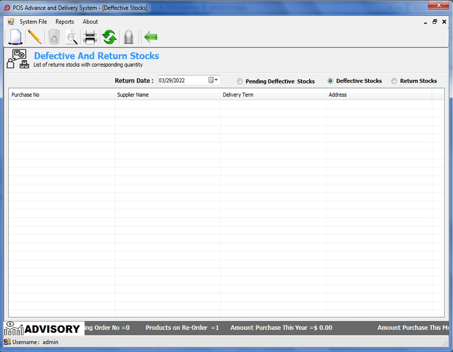 POS Advance and Delivery System by tamimisoftware | CodeCanyon