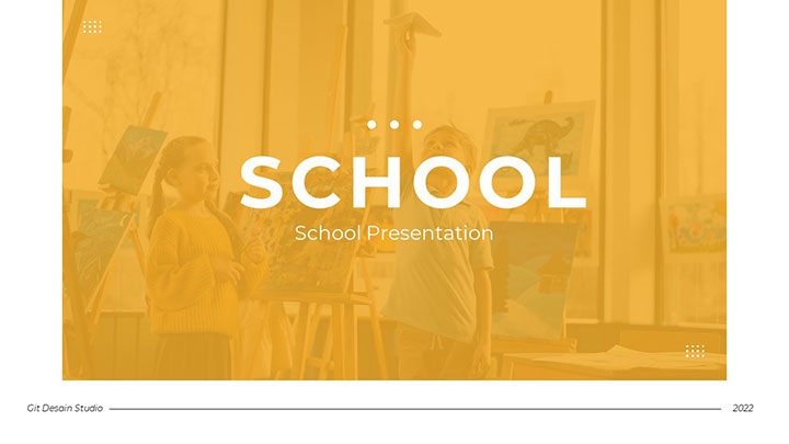 Eduschool Presentation Template, Presentation Templates | GraphicRiver