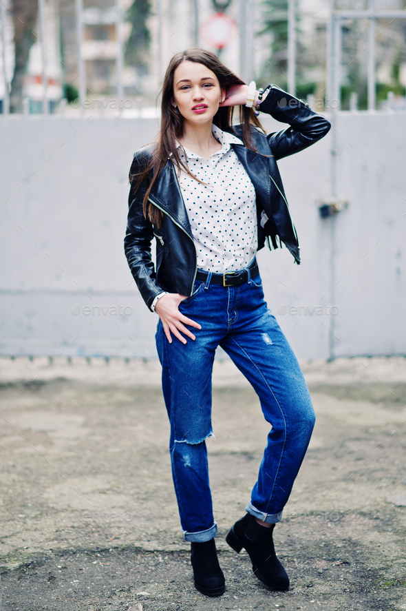 Street fashion model style. Stock Photo by ASphotostudio | PhotoDune