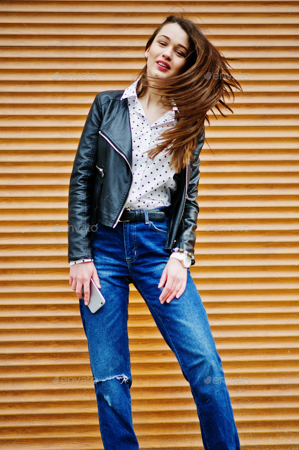 Street fashion model style. Stock Photo by ASphotostudio | PhotoDune