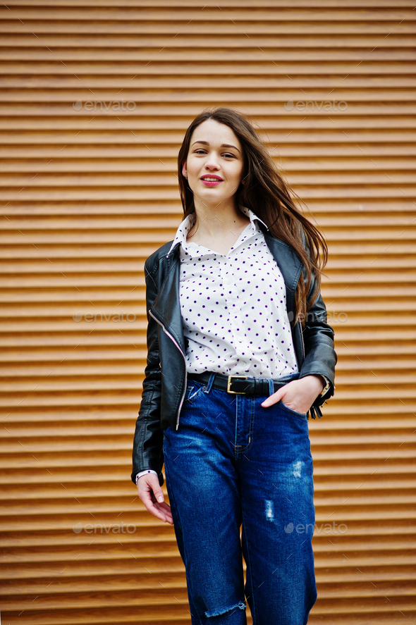 Street fashion model style. Stock Photo by ASphotostudio | PhotoDune