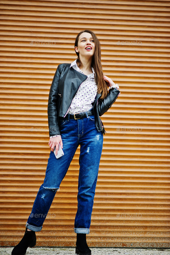 Street fashion model style. Stock Photo by ASphotostudio | PhotoDune