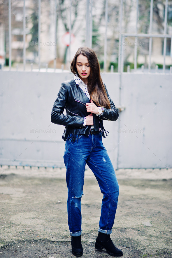 Street fashion model style. Stock Photo by ASphotostudio | PhotoDune