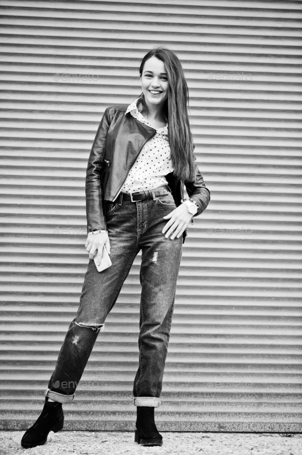 Street fashion model style. Stock Photo by ASphotostudio | PhotoDune