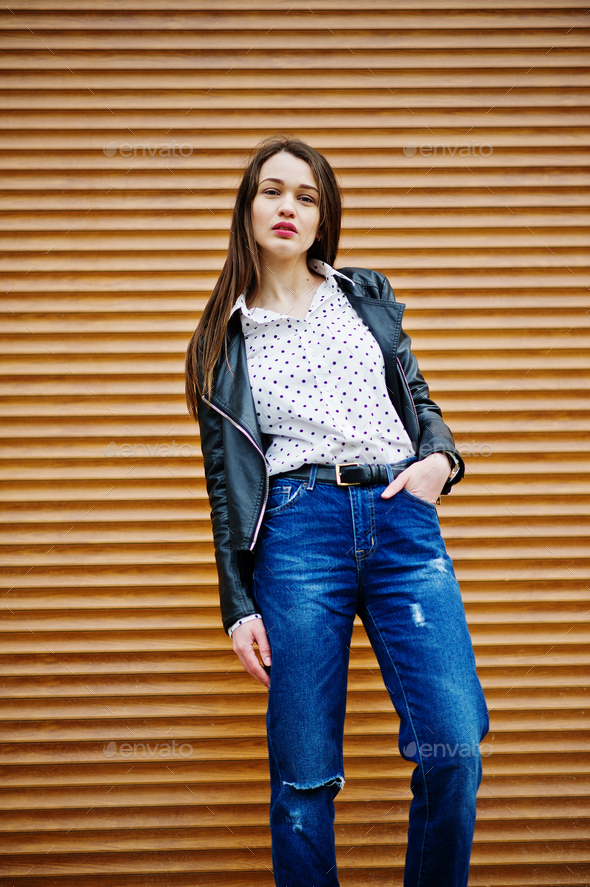 Street fashion model style. Stock Photo by ASphotostudio | PhotoDune