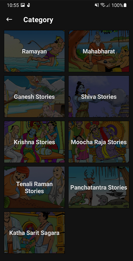 Online Story App by nemosofts | CodeCanyon