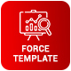 Force Slide PowerPoint Template by EchoMax | GraphicRiver