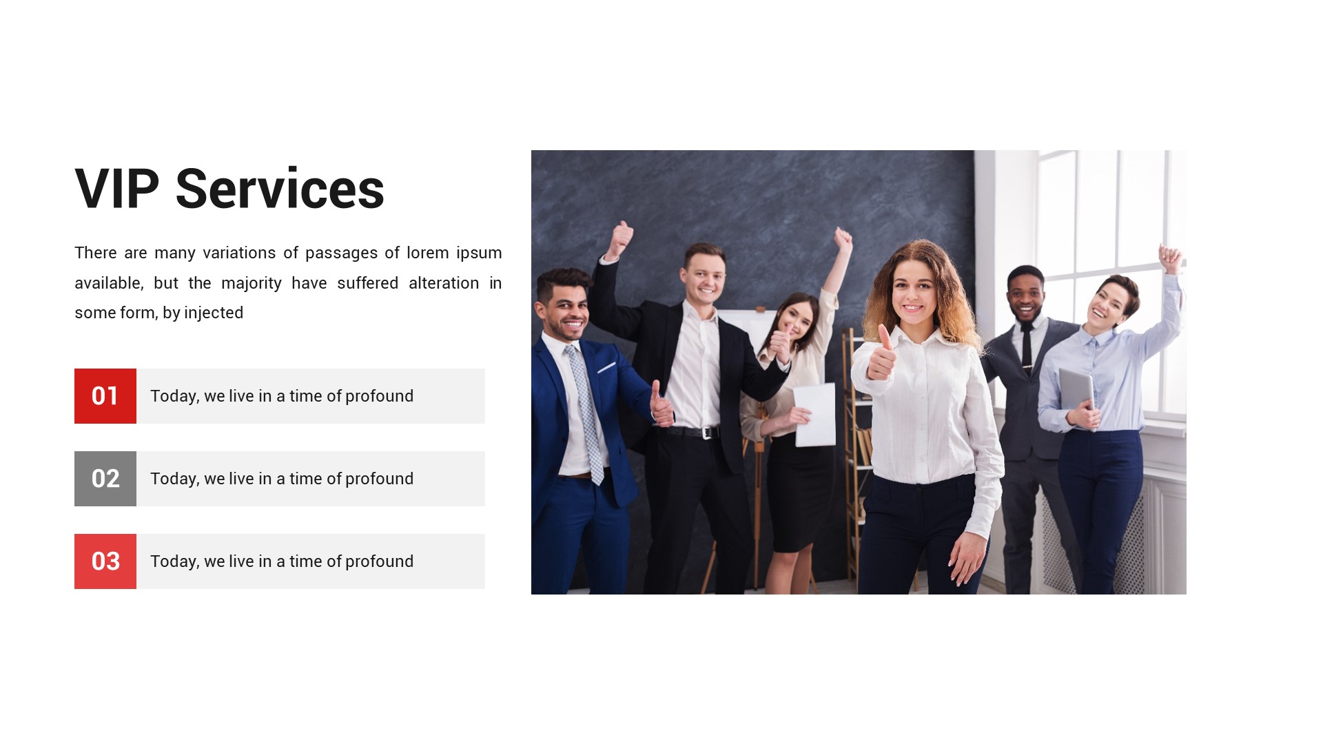 Force Slide PowerPoint Template by EchoMax | GraphicRiver