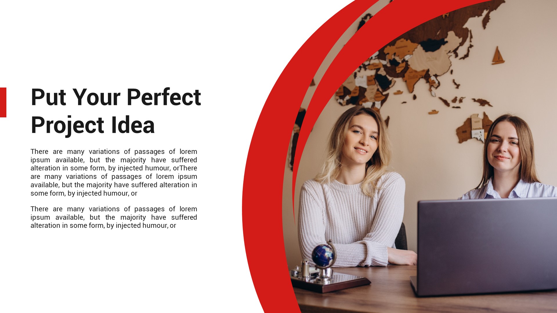 Force Slide PowerPoint Template by EchoMax | GraphicRiver